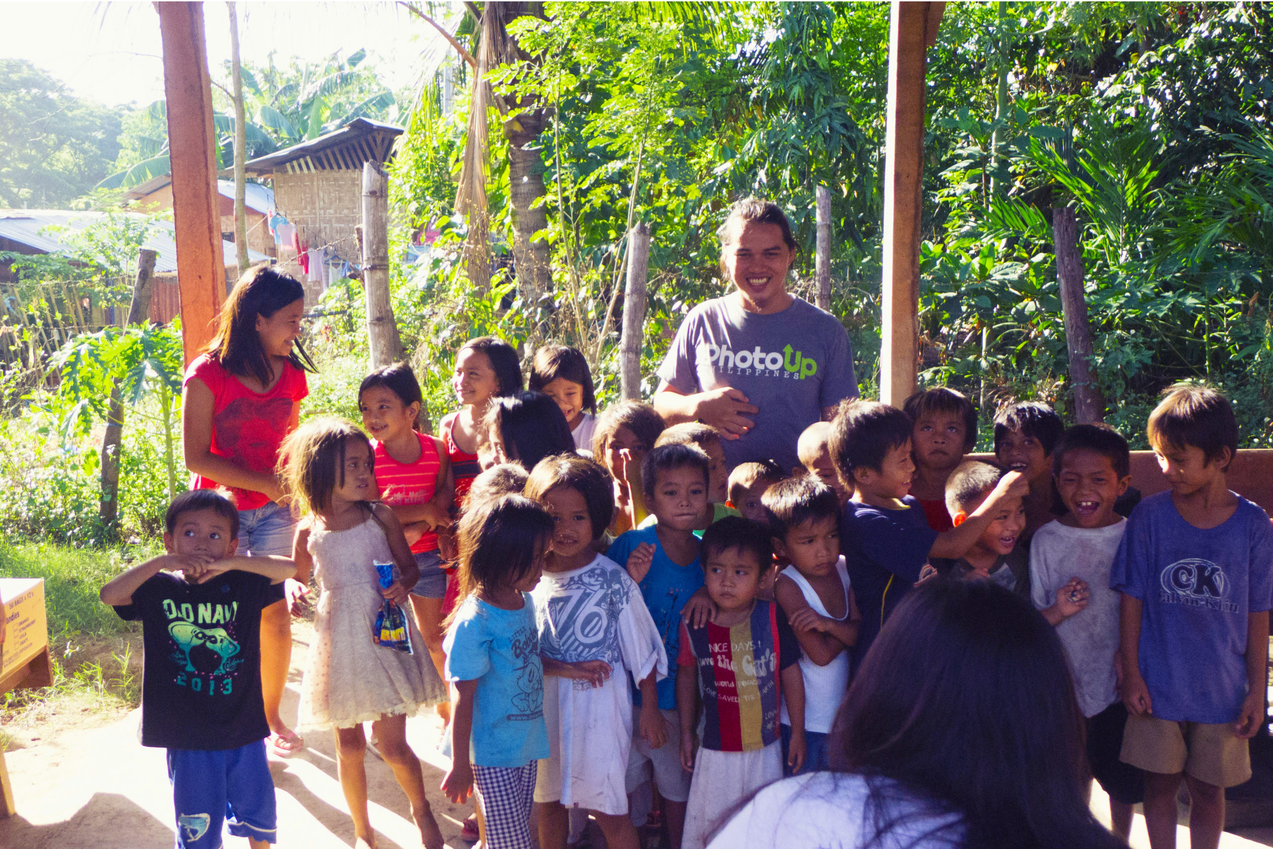 Community Impact Project: Planting Jackfruit Trees in Barangay Gabi (Video)