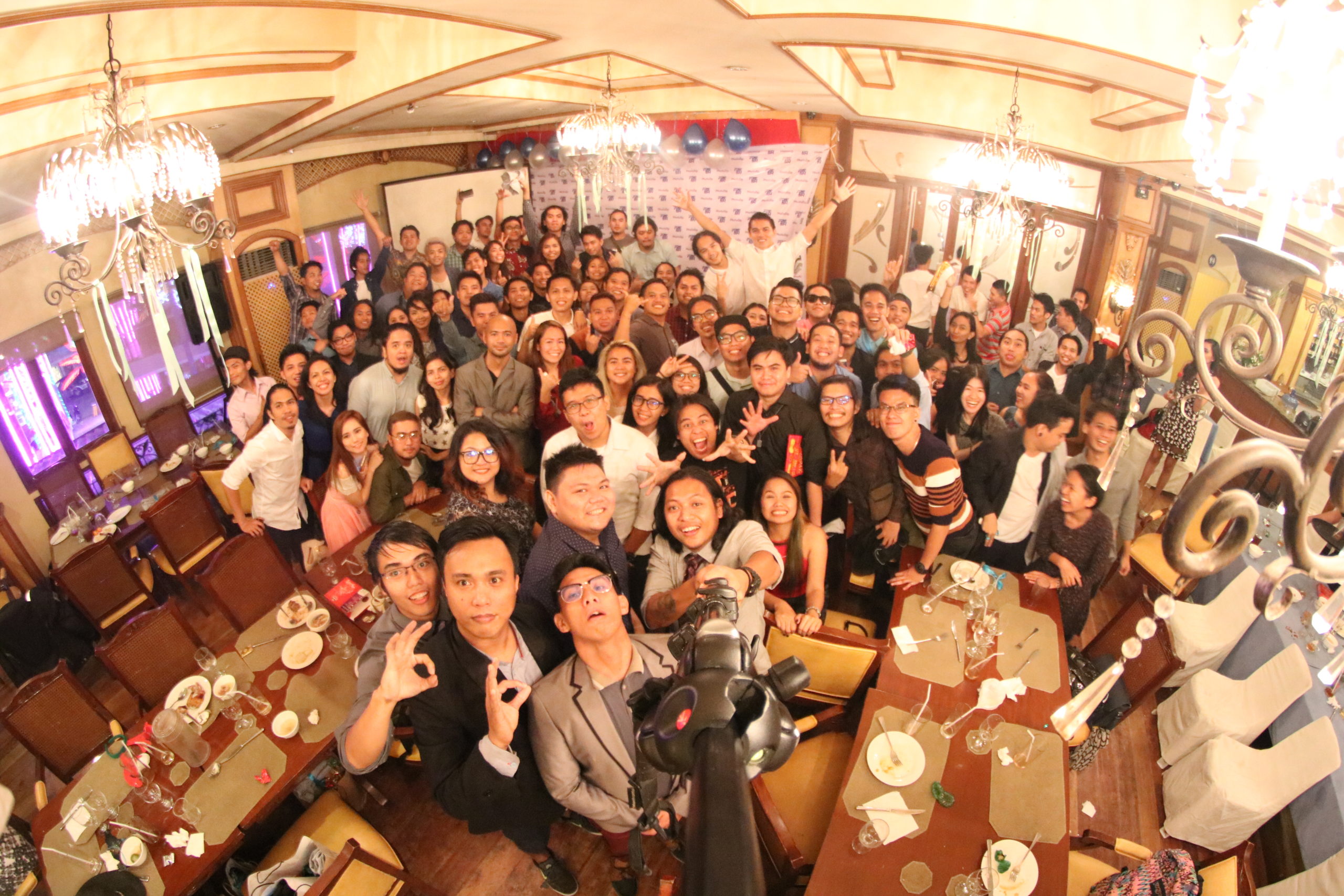 PhotoUp Christmas Party 2016: How We Rocked the Yuletide Season