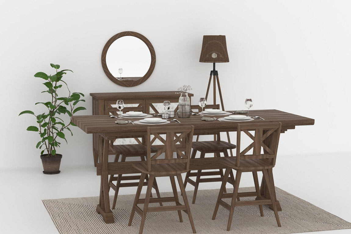 Explore Virtual Staging Styles - PhotoUp