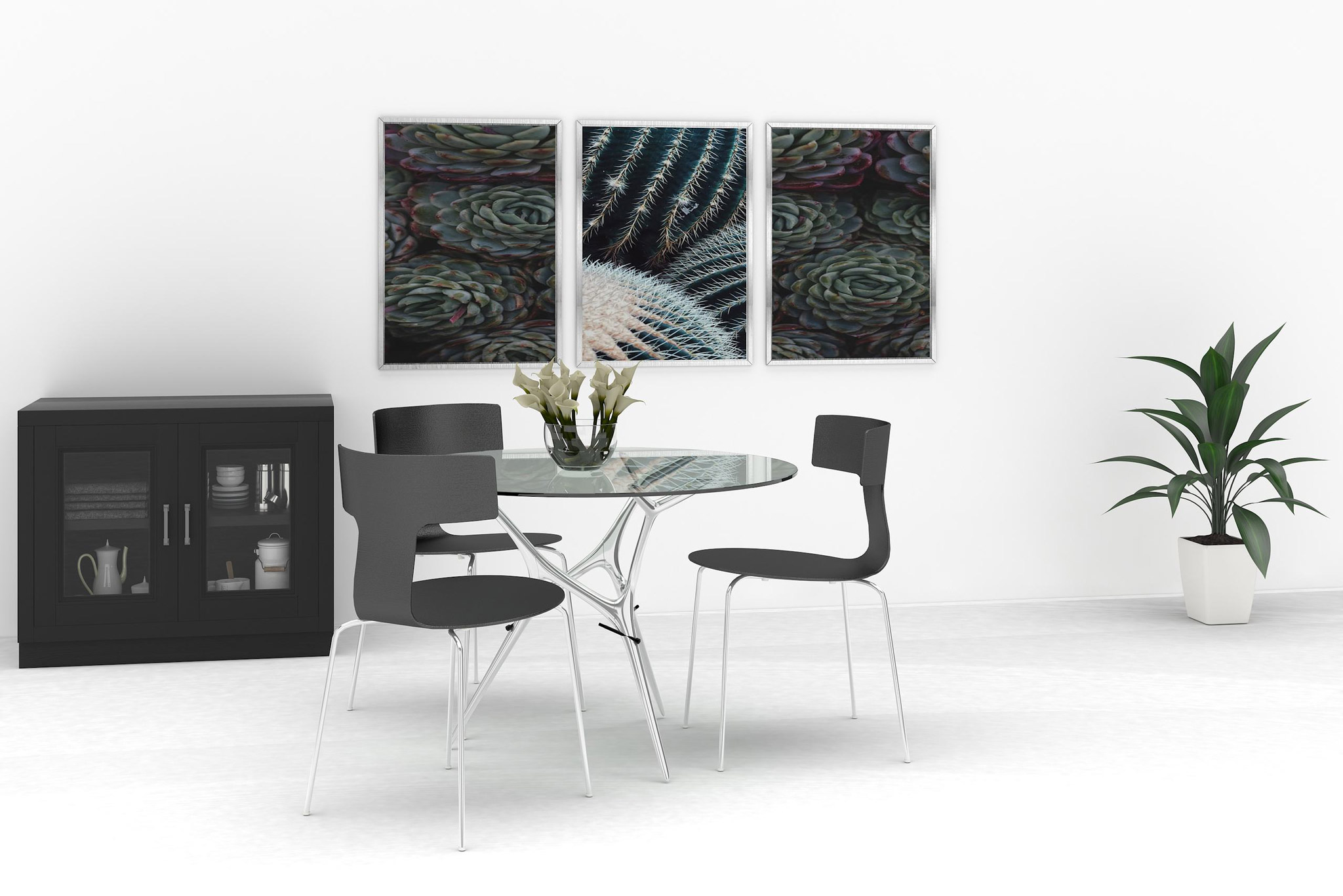 Explore Virtual Staging Styles - PhotoUp