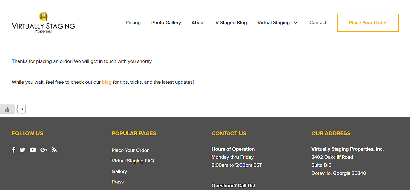 Virtually Staging Properties Review