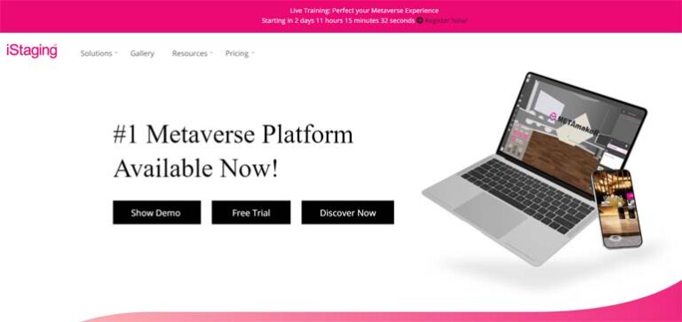 8 Best Virtual Staging Solutions of 2025 (Listed With Examples)