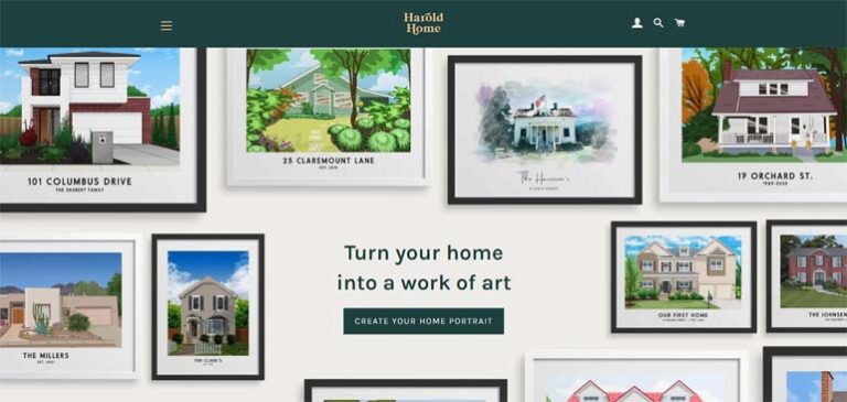 3 Best Custom House Portraits in 2025 (Rated & Compared)