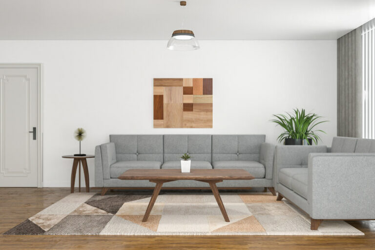 Mid Century Modern Staging: What Is It & Is It Still Trendy?