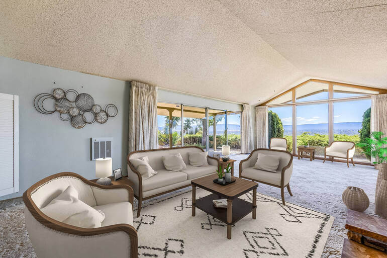 Farmhouse Interior Design - Top 5 Farmhouse Staging Examples