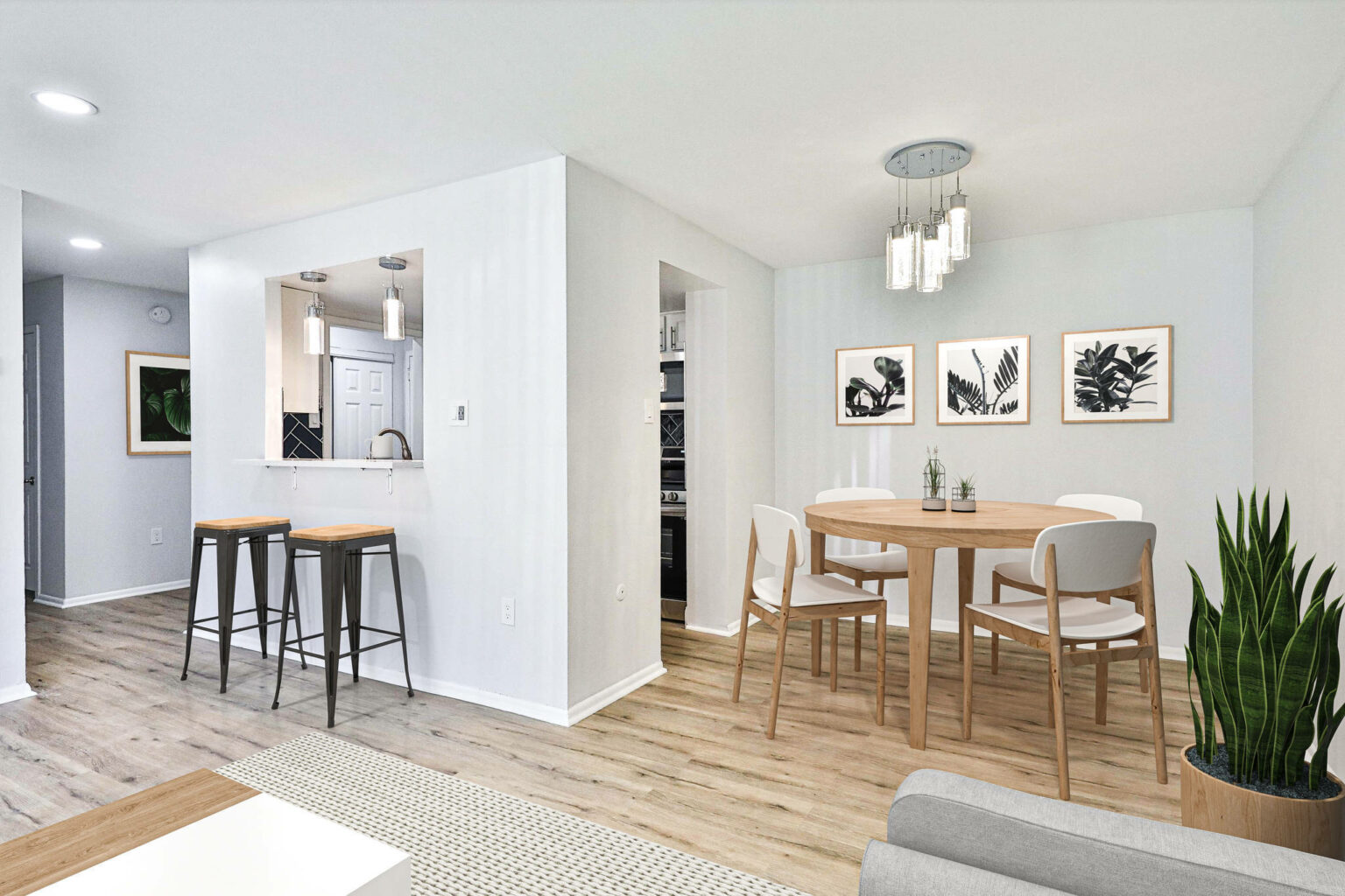 How to Virtually Stage a Room in Less Than 5 Minutes