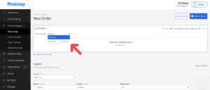How to Virtually Stage a Room in Less Than 5 Minutes