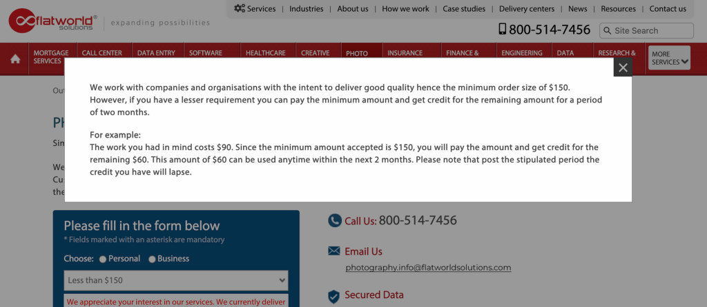 Flatworld Solutions Real Estate Photo Editing Review