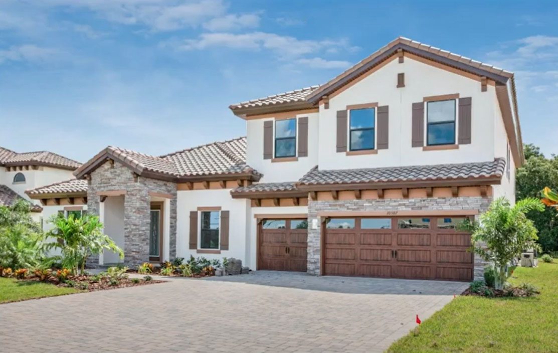 How to Create Gradients in Photoshop - Real Estate Photo Editing