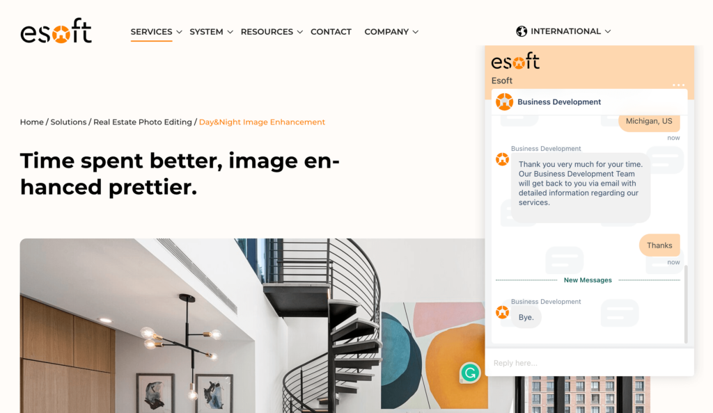 eSoft Real Estate Photo Editing Review
