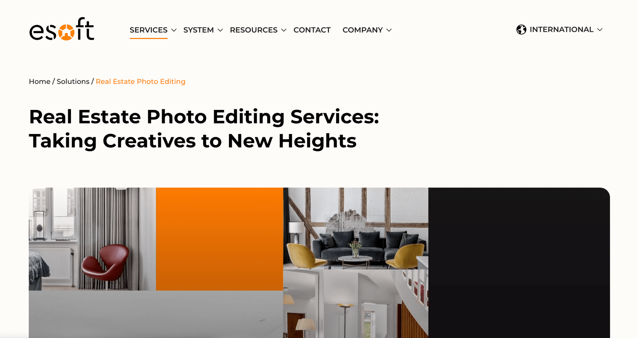 eSoft Real Estate Photo Editing Review