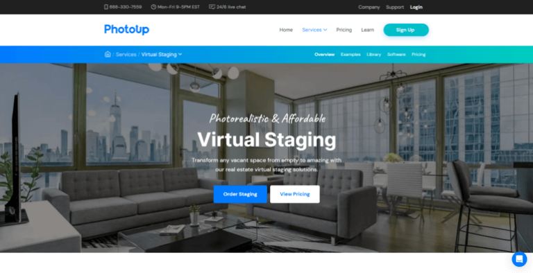 8 Best Virtual Staging Solutions of 2025 (Listed With Examples)