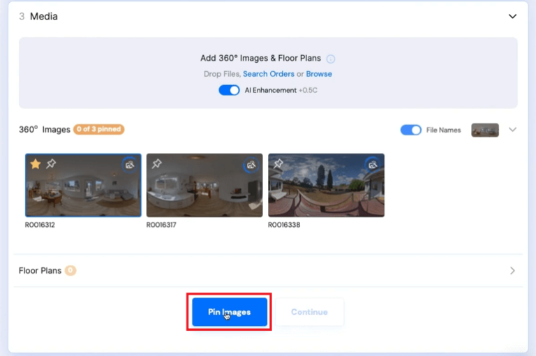 How to Create a 360 Virtual Tour on a Budget