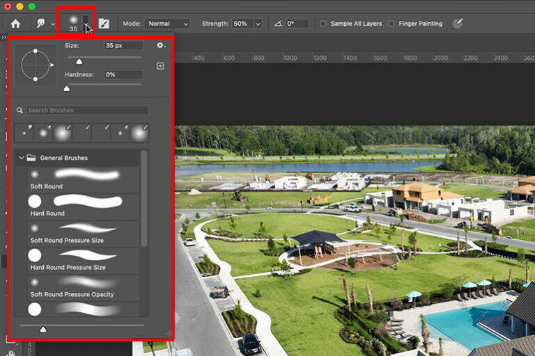 How to Use the Smudge Tool in Photoshop (in 4 Simple Steps)