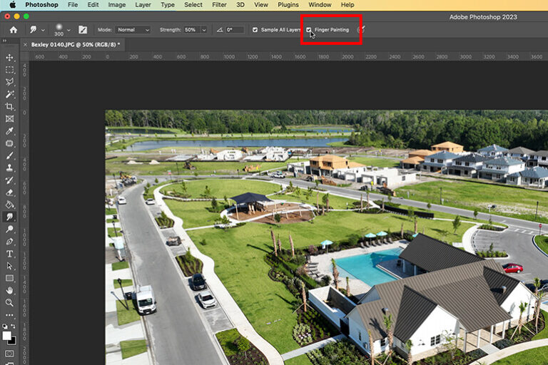 How to Use the Smudge Tool in Photoshop (in 4 Simple Steps)
