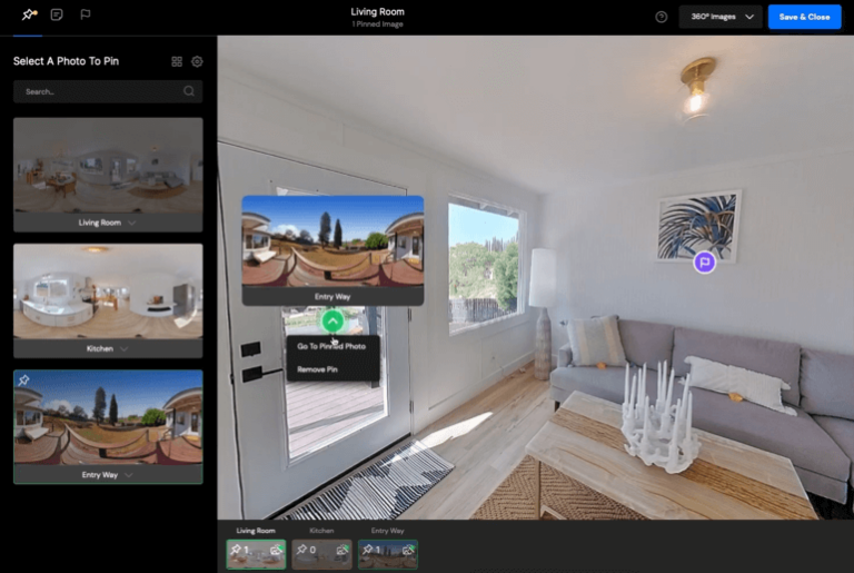 A Step-by-Step Guide to Easily Create a Virtual House Tour