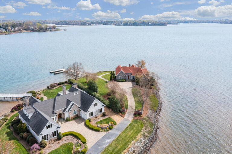 The Ultimate Guide to Real Estate Drone Photography