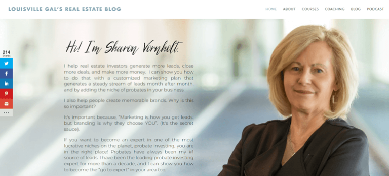 Interview With Devon Higgins - Let’s Talk Real Estate Investing