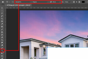 How to Make Text Transparent in Photoshop (Easiest Way)