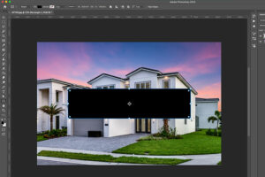 How to Easily Make a Text Box Transparent in Photoshop
