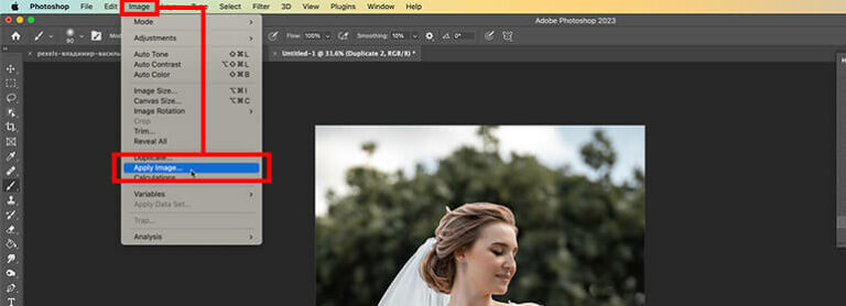 How to Edit Hair in Pictures (Photoshop Tutorial)