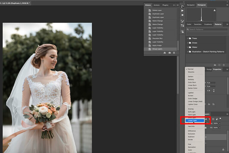 How to Edit Hair in Pictures (Photoshop Tutorial)