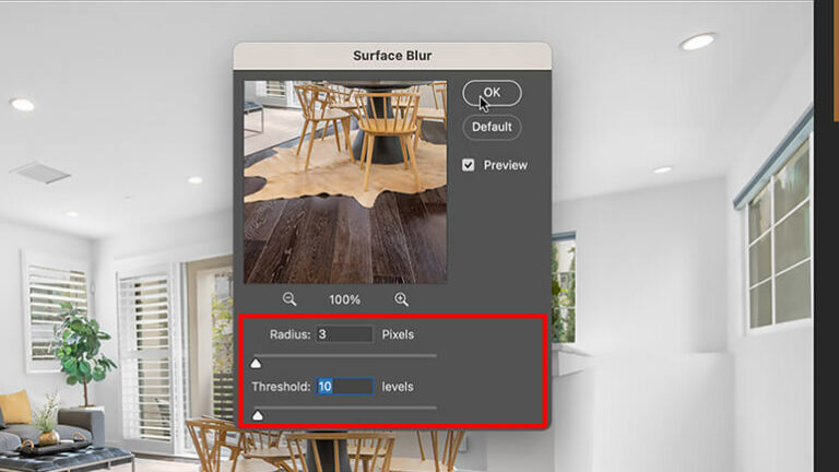 How to Fix Pixelated Pictures in Photoshop (+ Noise Reduction)