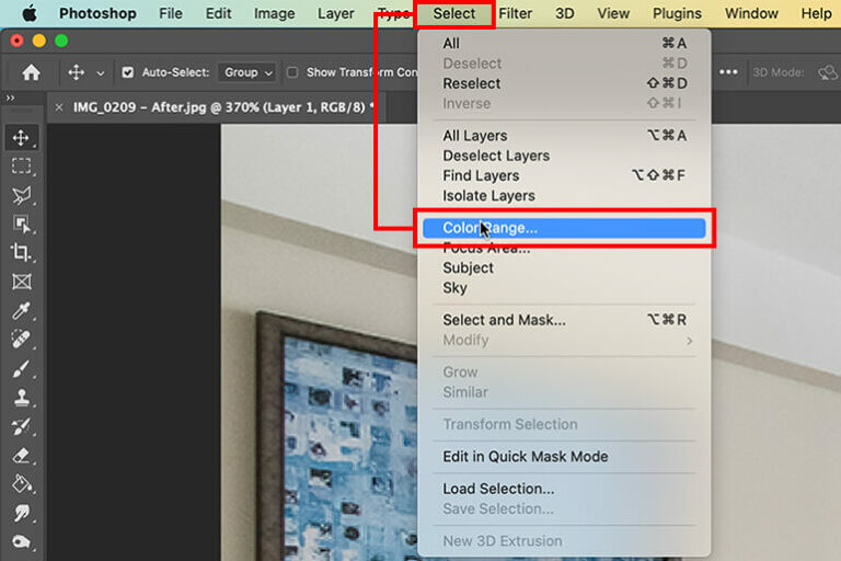 How to Remove a Specific Color in Photoshop (3 Techniques)