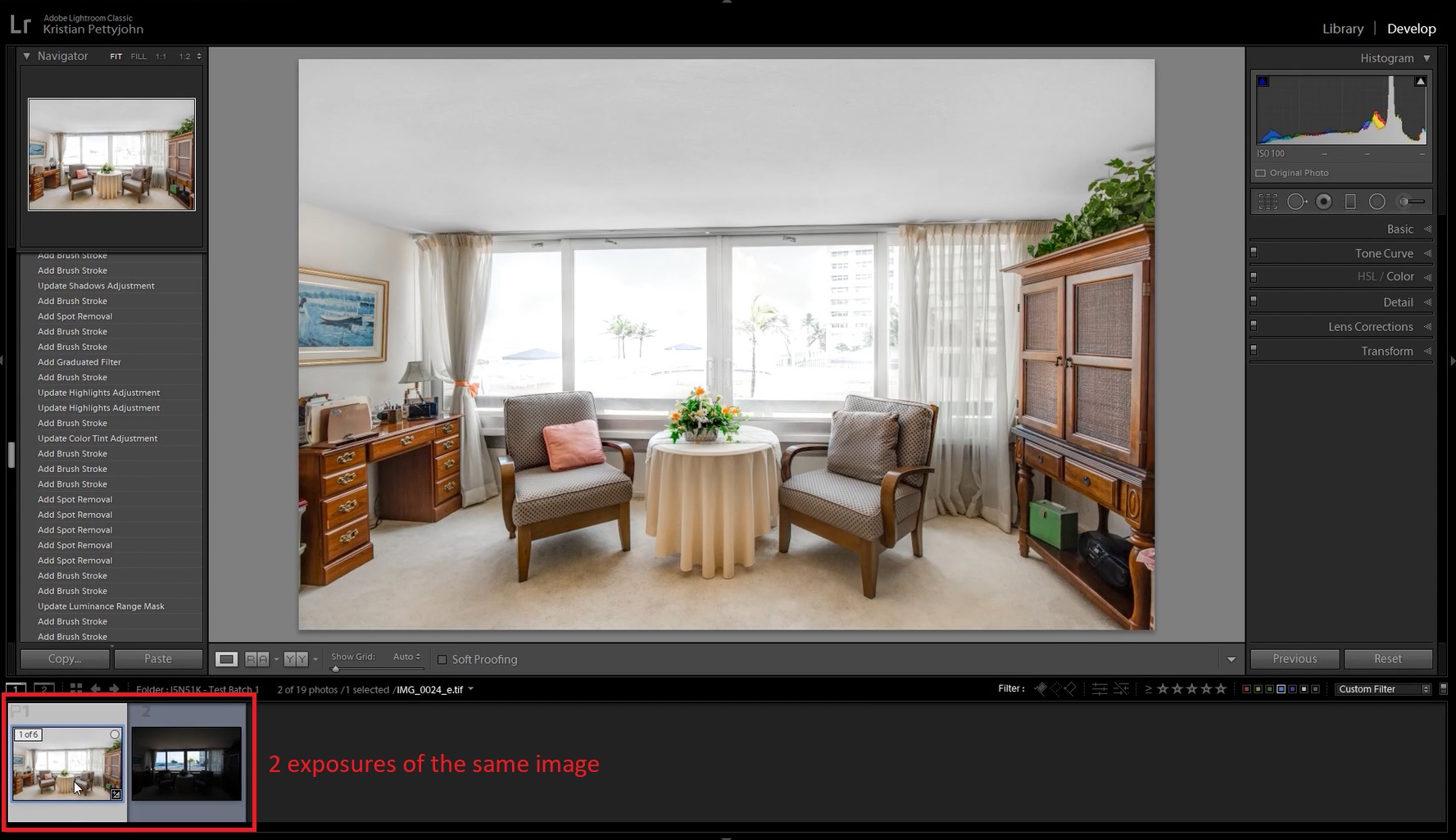Quick & Easy Way to Mask Windows in Photoshop