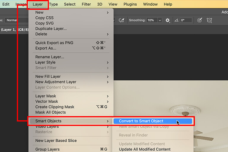  How To Scale An Image In Photoshop Without Distorting 4 Tips 