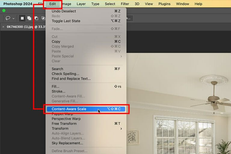 How to Scale an Image in Photoshop Without Distorting (4 Tips)