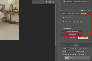 How to Scale an Image in Photoshop Without Distorting (4 Tips)