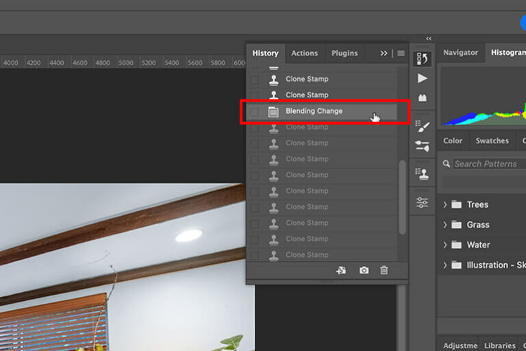 How to Undo in Photoshop - Real Estate Photo Editing