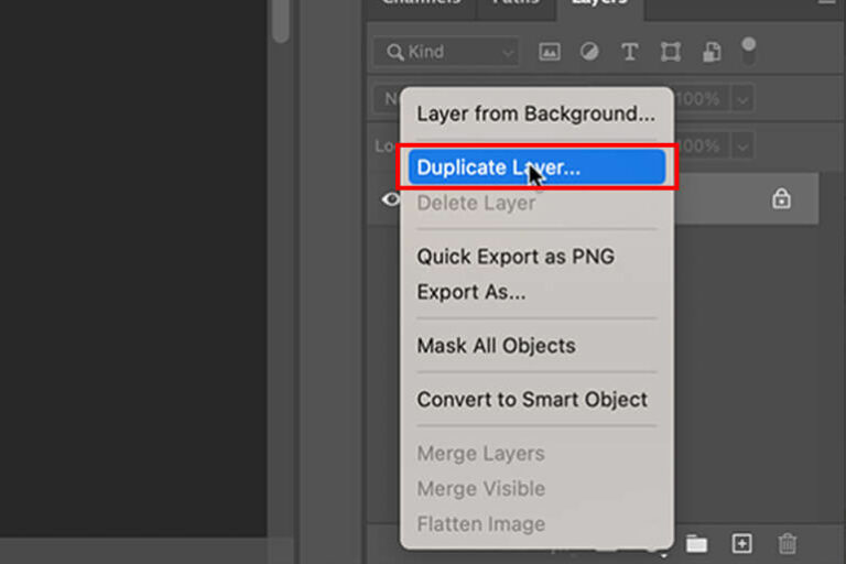 How to Copy Color in Photoshop - Real Estate Photo Editing