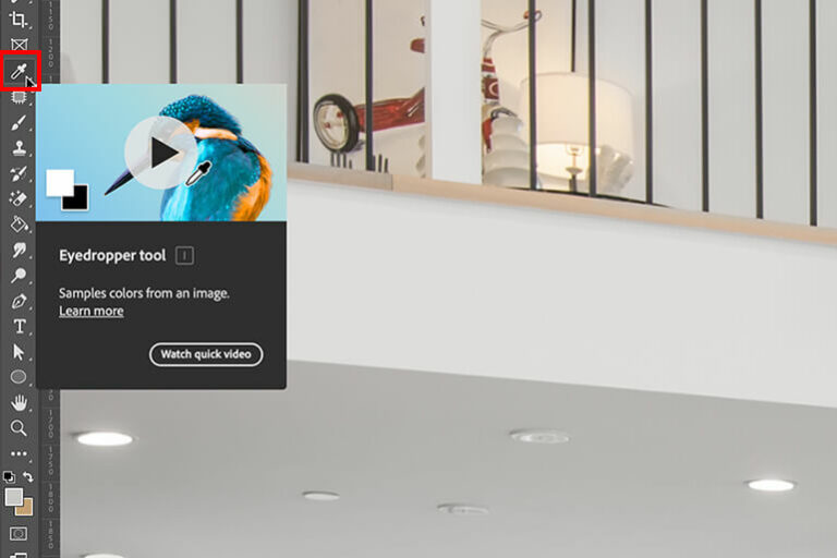 How to Copy Color in Photoshop - Real Estate Photo Editing