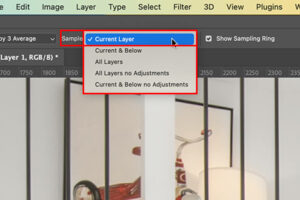 How to Copy Color in Photoshop - Real Estate Photo Editing