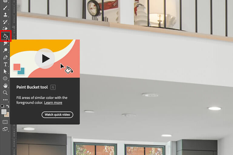 How to Copy Color in Photoshop - Real Estate Photo Editing
