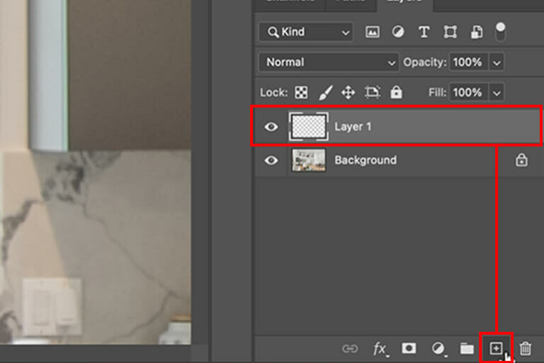 How to Copy Color in Photoshop - Real Estate Photo Editing