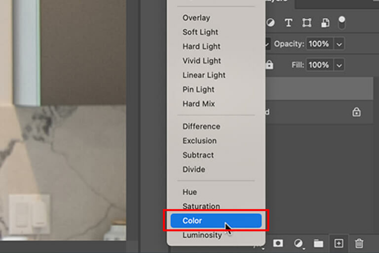 How to Copy Color in Photoshop - Real Estate Photo Editing