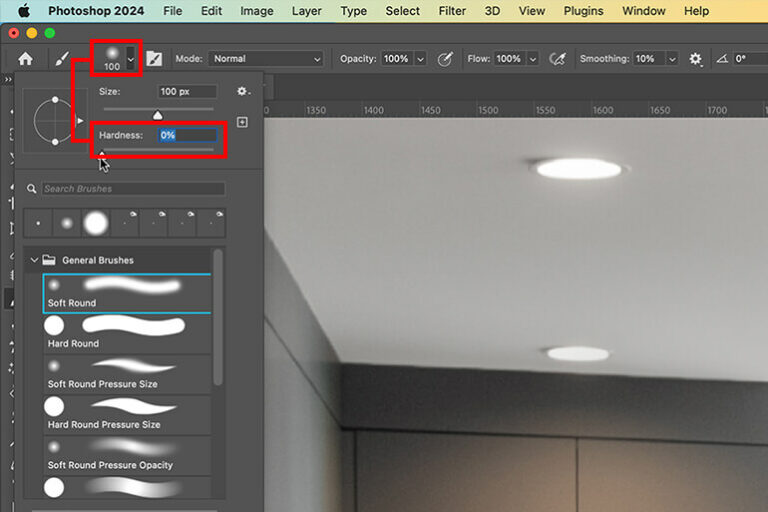 How to Copy Color in Photoshop - Real Estate Photo Editing