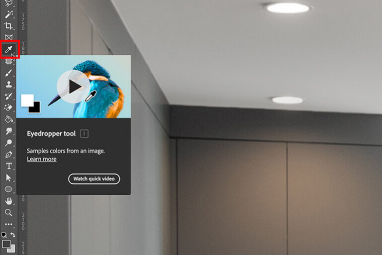 How to Copy Color in Photoshop - Real Estate Photo Editing