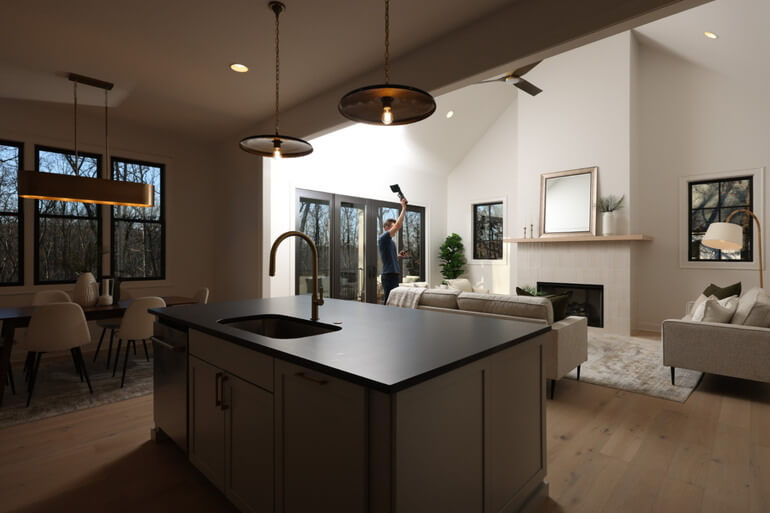 How to Become a Property Photographer (8 Great Tips)