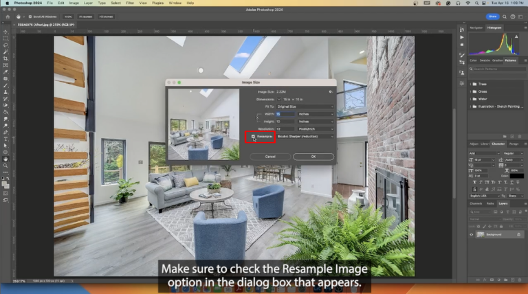 How to Adjust Image Quality in Photoshop (Step-by-Step Guide)