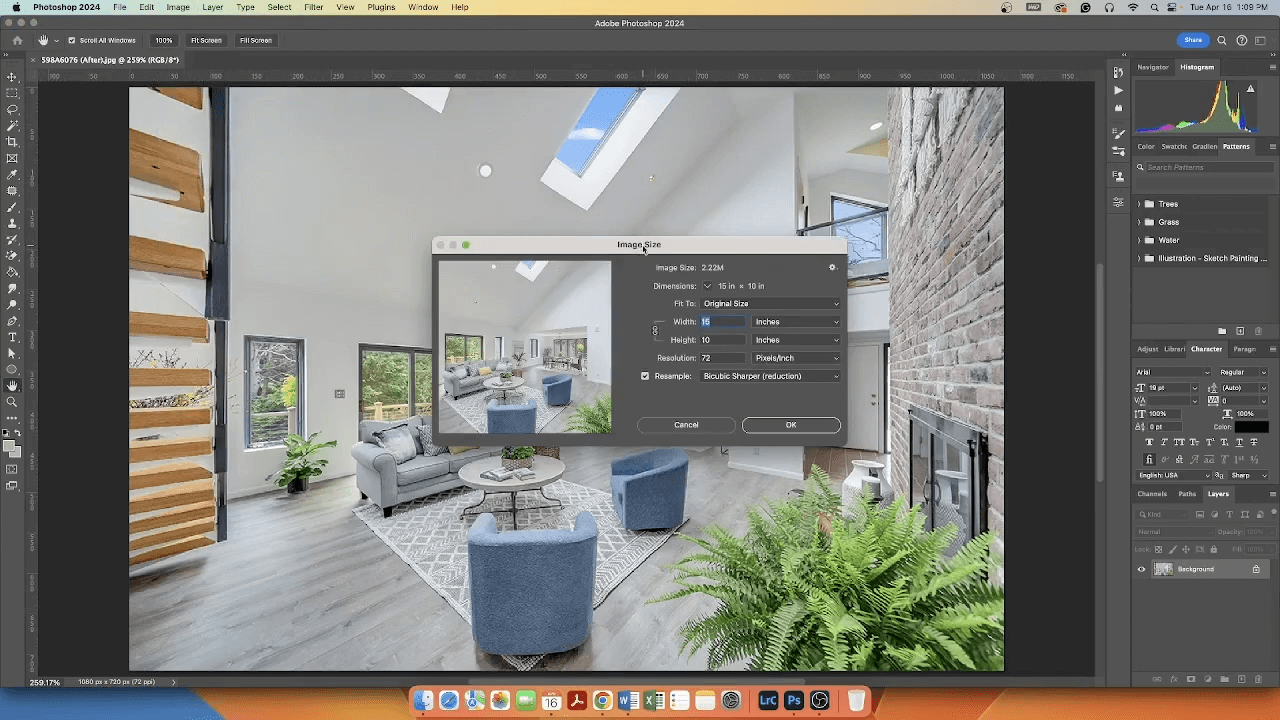 How to Adjust Image Quality in Photoshop (Step-by-Step Guide)