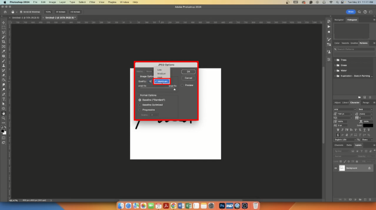 How to Easily Make a Signature in Photoshop