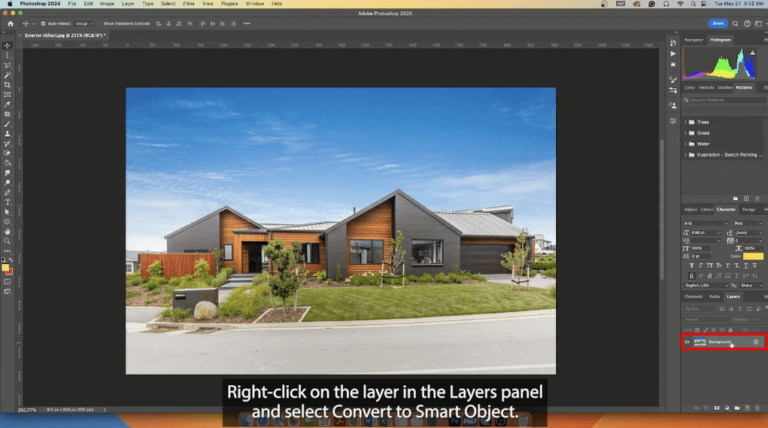 How to Use Smart Objects in Photoshop (Complete Tutorial)