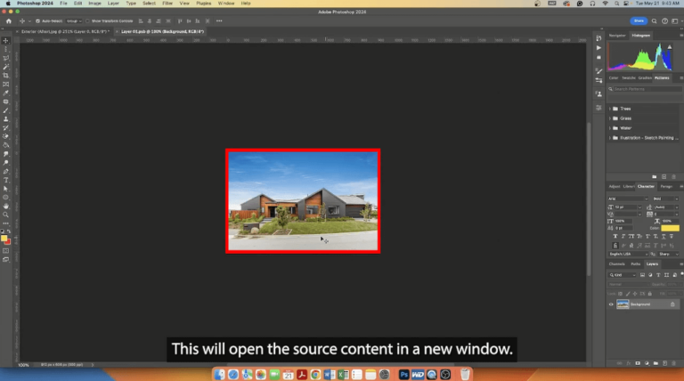 How to Use Smart Objects in Photoshop (Complete Tutorial)