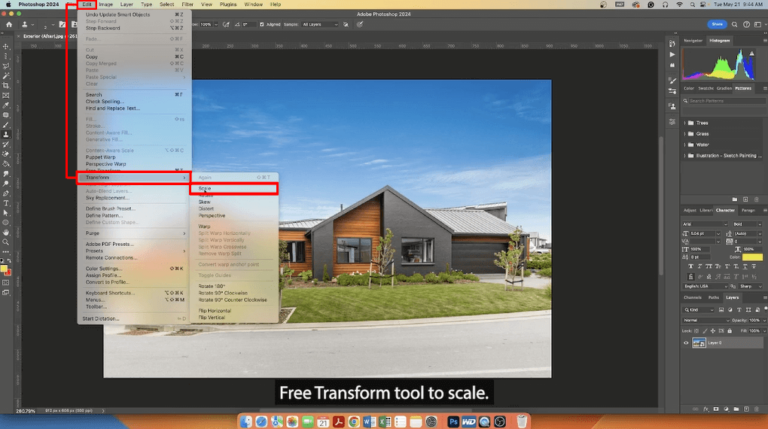How to Use Smart Objects in Photoshop (Complete Tutorial)