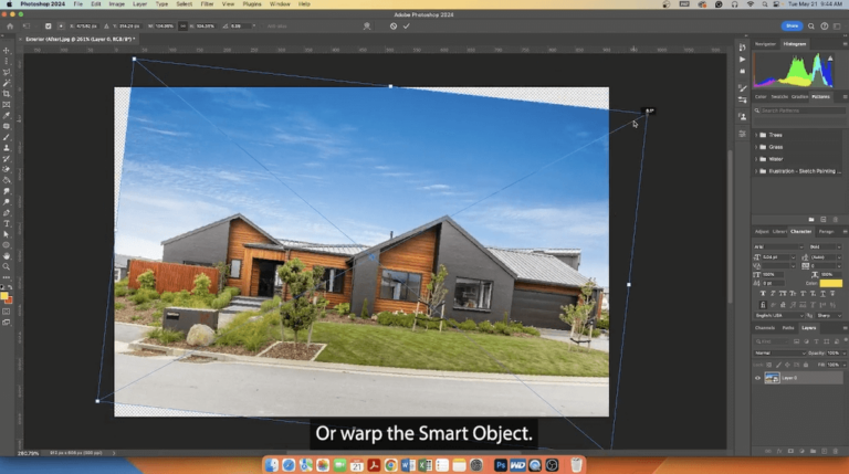 How to Use Smart Objects in Photoshop (Complete Tutorial)