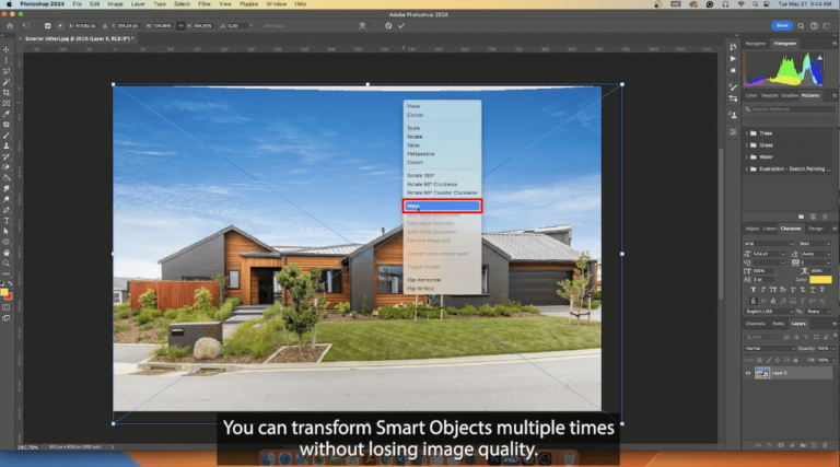 How to Use Smart Objects in Photoshop (Complete Tutorial)